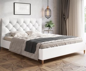 Čalouněná postel 140x200 SCANDI 6