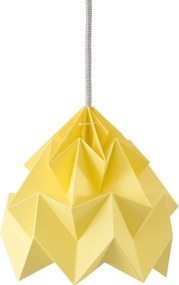 Lampa Moth autumn yellow