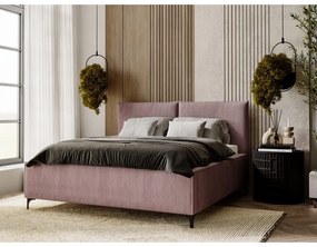 Čalouněná manželská postel s úložným prostorem Camtalo, Rozměr postele: 180 x 200 cm, Potahy: Poso 27