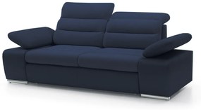 MAXIVA Pohovka - KORFU sofa Čalounění: Loft 16, Funkce spaní: s funkcí spaní (MS)