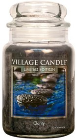 Village Candle Vonná svíčka Jasná mysl - Clarity, 602 g