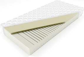 KAC Pěnová matrace s paměťovou pěnou VISCO COLEN 120 x 200 cm 22 cm