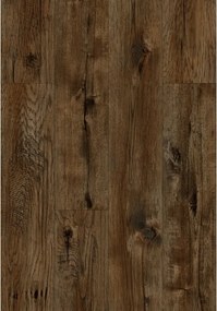 Mexen Mount Vernon vinylové panely 1240 x 182 mm SPC 6,5 mm, podložka IXPE 1,5 mm, 4 V-drážka, Ořech