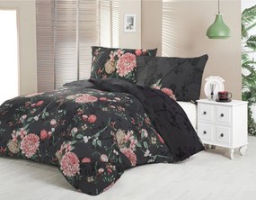Saténové povlečení LUXURY COLLECTION ALISA - 1x 240/200, 2x 70/90cm