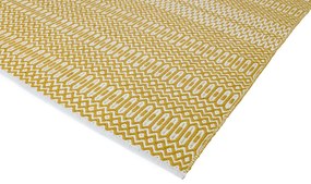 Tribeca Design Kusový koberec Bolla Mustard Rozměry: 160x230 cm