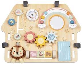 2Kids Toys Activity board Lvíčkův dům