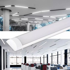 Toolight Panel LED 60cm bílý 18W