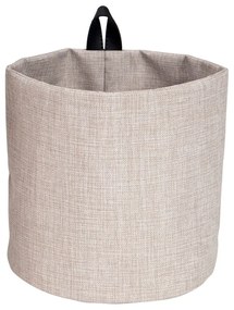 Látkový košík ø 17x17 cm Soft Storage – Bigso Box of Sweden