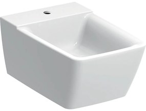 Geberit Xeno 2 - Závěsný bidet 540x350x235 mm, s KeraTect, bílá 500.501.01.1