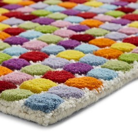 Vlněný koberec 170x120 cm Prism - Think Rugs