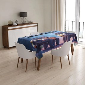 Sablio Ubrus FORTNITE Off-road auta - 130x170 cm
