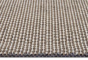Hanse Home, Kusový koberec Clyde 105916 Pure Beige – na ven i na doma, 76x150, béžová, chodba / předsíň