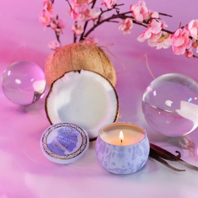 Voluspa Wicked svíčka Cherry Blossom Bubble, 113 g