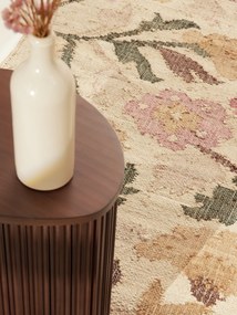 ELLE Decoration, Běhoun Violette 106259 Cream/Multi z kolekce Elle, 80x200, vícebarevná, kuchyně