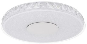 Globo 49336-16R - LED Stropní svítidlo DENNI 1xLED/16W/230V