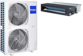 Kanálová Klimatizace Haier 1+1 12kW R32