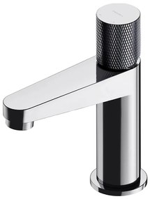 OMNIRES CT8010CR - Umyvadlová baterie CONTOUR 16,6 cm lesklý chrom CT8010CR