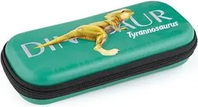 OXYBAG Školní penál 3D etue DINO Tyrannosaurus