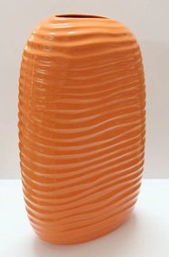 Vlnkovaná váza 60571