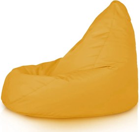 Primabag Glamour nylon outdoor žlutá