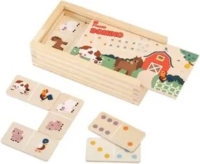 2Kids Toys Domino Farma / od 2 let
