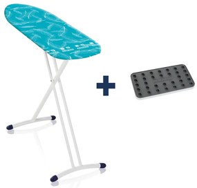 Žehlicí prkno 130x38 cm Air Board L Solid Shoulder – LEIFHEIT