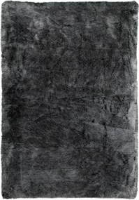 Obsession, Kusový koberec Samba 495 Anthracite, 80x150, šedá, ložnice