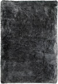 Obsession, Kusový koberec Samba 495 Anthracite, 80x150, šedá, ložnice