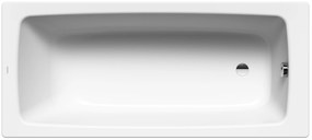 Kaldewei Cayono obdélníková vana 170x70 cm bílá 274900010001