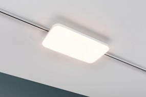 Paulmann 95370 Campo, LED panel pro Urail system, 15,5W LED 3000K stmívatelná, bílá, délka 40cm