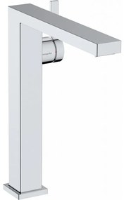 Hansgrohe Tecturis E - Páková umyvadlová baterie 240 Fine CoolStart EcoSmart+ s odtokovou garniturou Push-Open, chrom 73070000