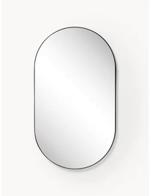 Oválné nástěnné zrcadlo Lucia