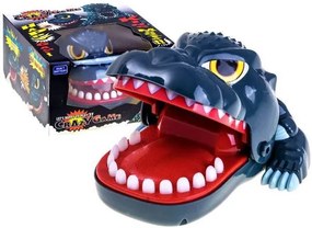Arkádová hra Godzilla nemocný zub GR0272