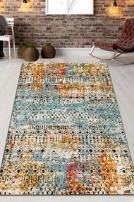 Conceptum Hypnose Kusový koberec Wong, Vícebarevná Rozměr koberce: 150 x 200 cm