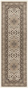 Hanse Home, Kusový koberec Mirkan 104105 Beige, 80x150, béžová, obývací pokoj
