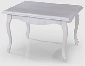 Konferenční stolek DIANA 21 Mlot 76/55/76 Barva: borovice-snehova