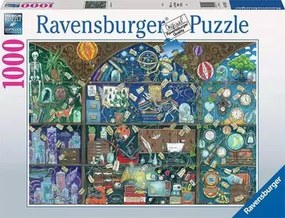 Ravensburger Kabinet kuriozit / 1000 dílků / od 14 let