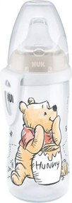 Dětská láhev NUK Active Cup Disney Medvídek Pú 300 ml béžová