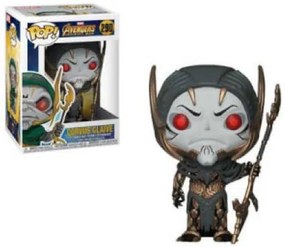 Avengers: infinity war funko pop figurka - corvus glaive