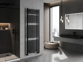 Mexen Ares, topné těleso 1800 x 600 mm, 958 W, černá, W102-1800-600-00-70