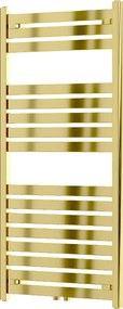 Mexen Uran, topné těleso 1200x600 mm, 485 W, zlatá lesklá, W105-1200-600-00-50