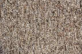 ASSOCIATED WEAWERS Metrážový koberec SAVANNAH 39 BARVA: Hnědá, ŠÍŘKA: 4 m