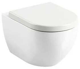 Ravak Uni Chrome WC sedátko, plast X01549