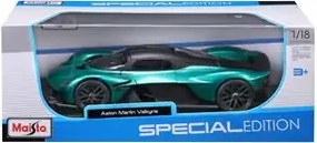Maisto - Special Edition - Aston Martin Valkyrie, zelená, 1:18