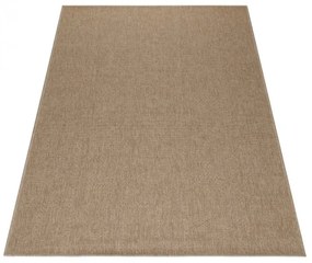 Vopi | Kusový koberec Dhaka 8711 beige - 80 x 150 cm
