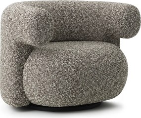 Normann Copenhagen designová křesla Burra Lounge Chair