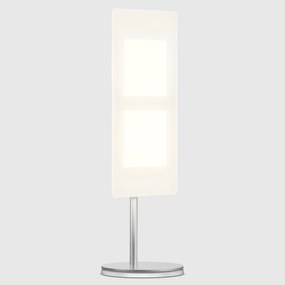 OLED stolní lampa OMLED One t2 výška 47,8 cm, bílá