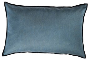 Dekorační polštář MOTU 60 x 40 cm, bleu topaze