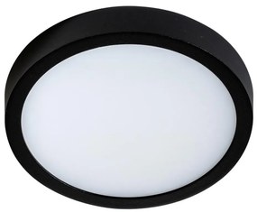 Azzardo AZ4235 - LED Stropní svítidlo MALTA LED/12W/230V pr. 17 cm černá