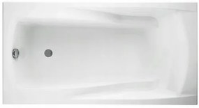 Cersanit ZEN vana 170x85cm + nožičky, S301-128